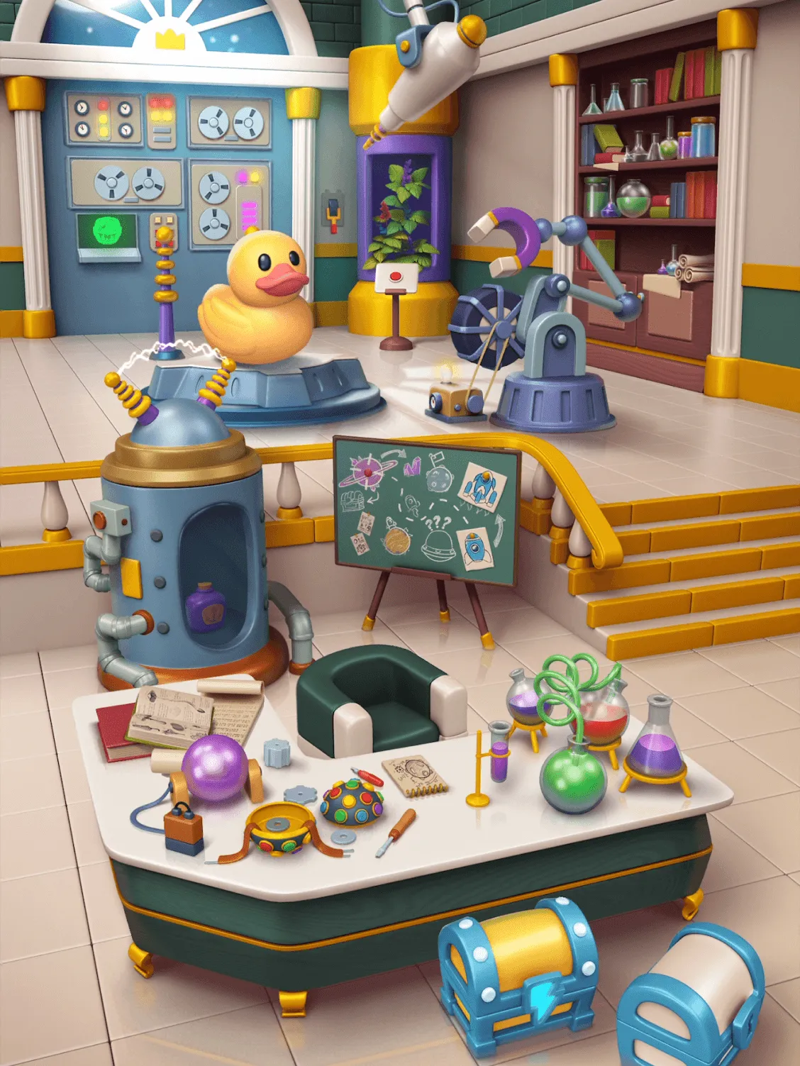 Royal Match - Dream Games